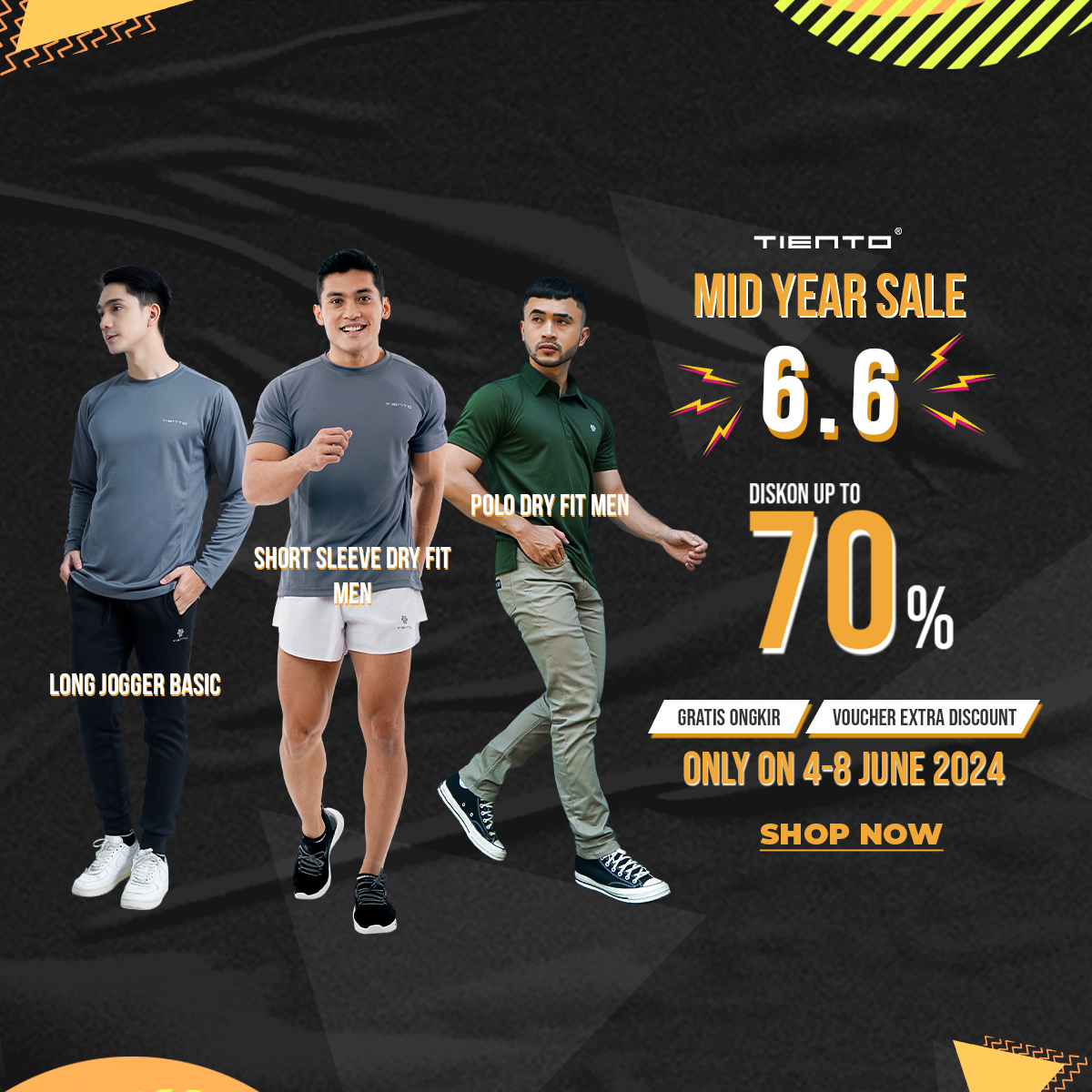 TIENTO – Baselayer Legging Wetsuit Rashguard Baju Celana Renang Manset ...